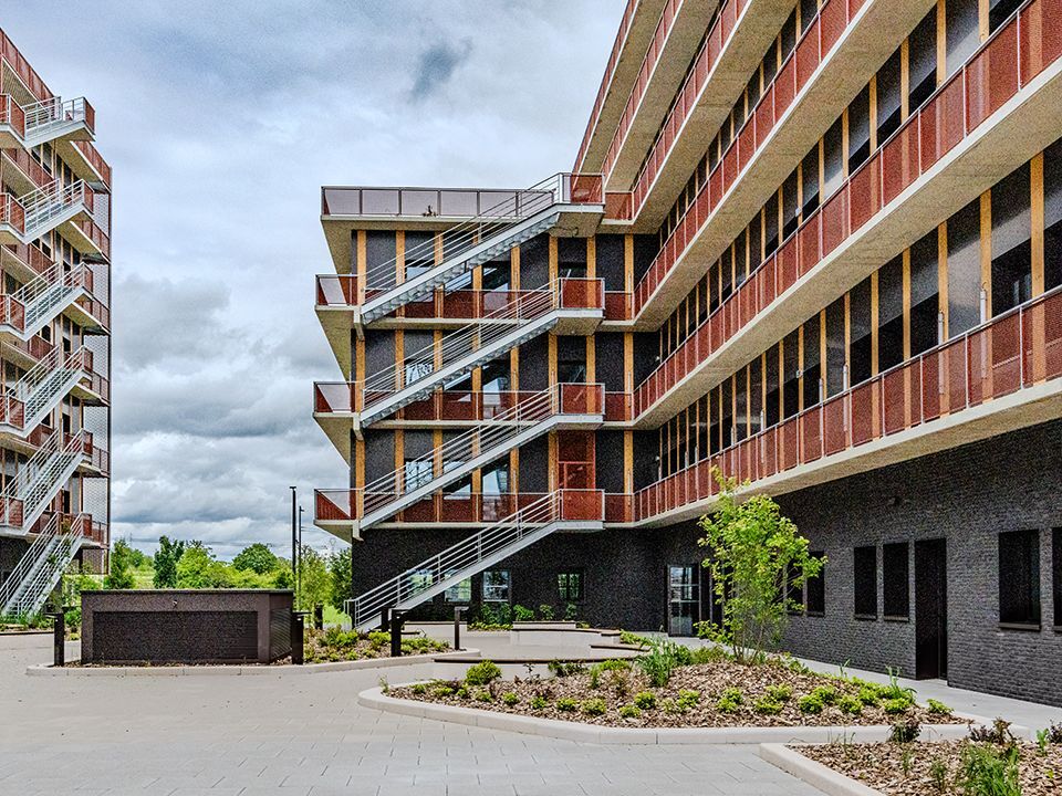 Inauguration Living Lab